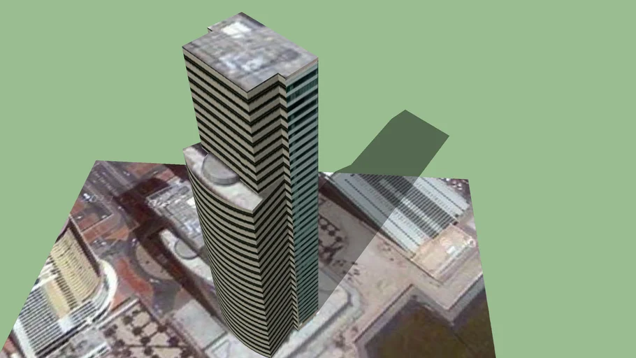 One Lake Plaza | 3D Warehouse