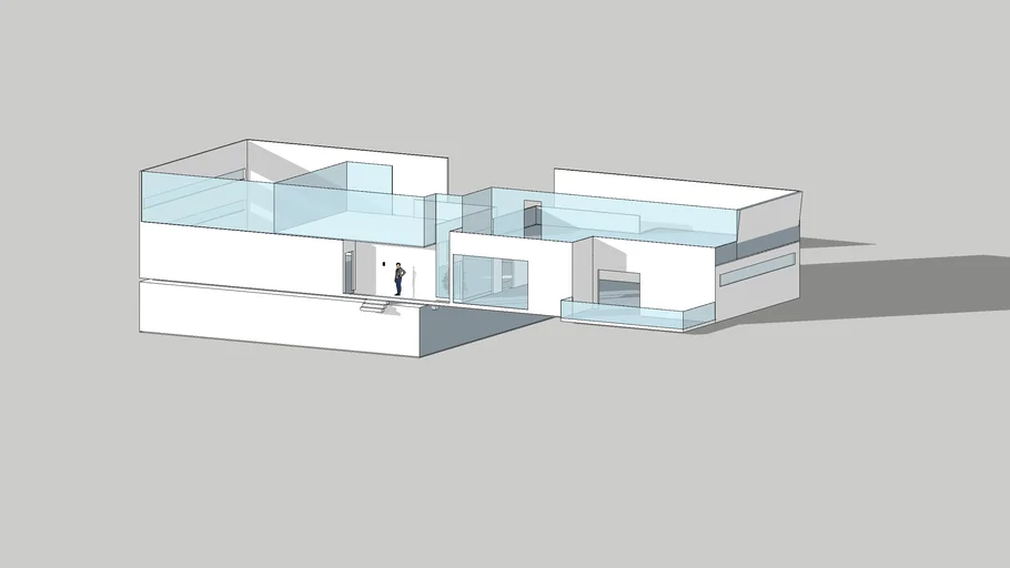 SRP Assignment 1 | 3D Warehouse