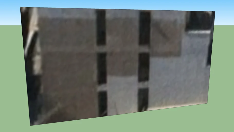 Building in Kentrikos Tomeas Athinon, Greece | 3D Warehouse