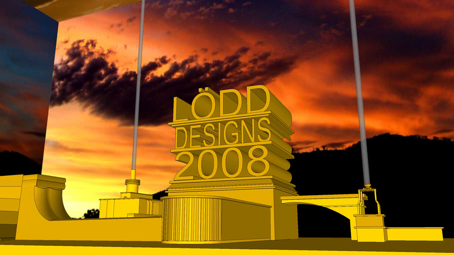 Lodd Designs 2008 | 3D Warehouse