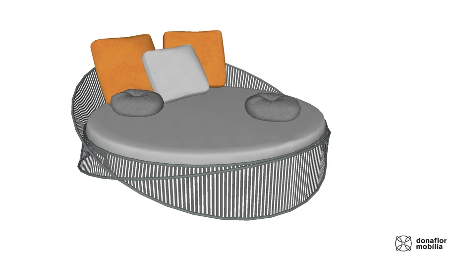 chaise externa | 3D Warehouse