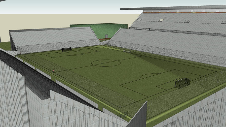 Estadio Creado 8 | 3D Warehouse