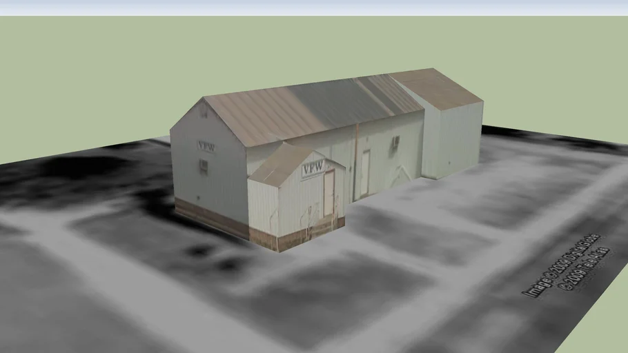 VFW | 3D Warehouse