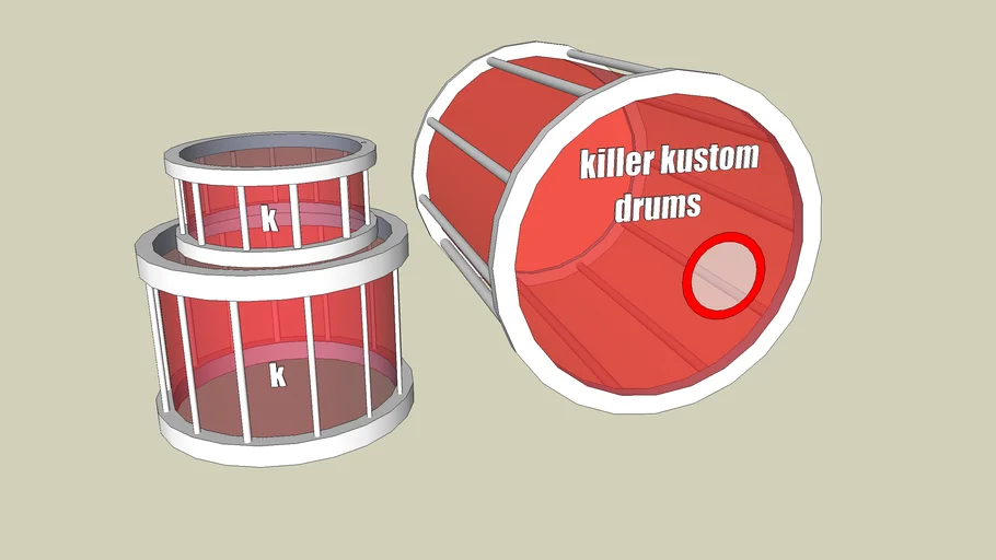 killer kustom kit | 3D Warehouse