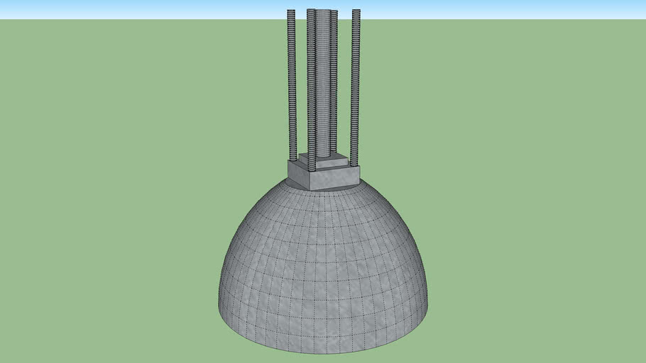 Industrial lamp | 3D Warehouse