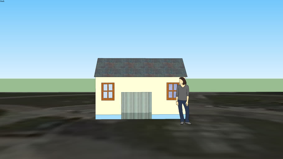 sketchup homework | 3D Warehouse