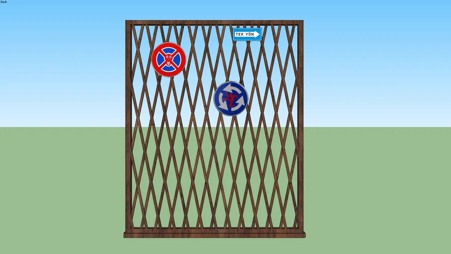 Seperator_2 | 3D Warehouse