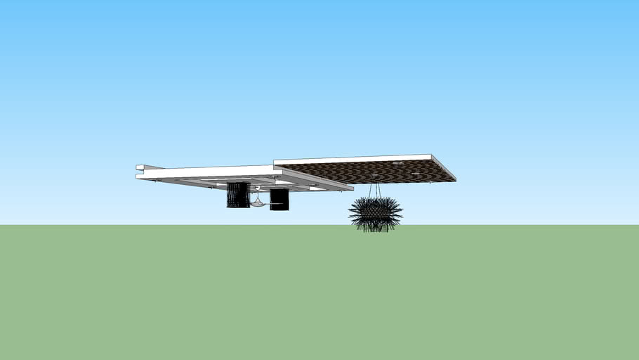 ceiling design | 3D Warehouse