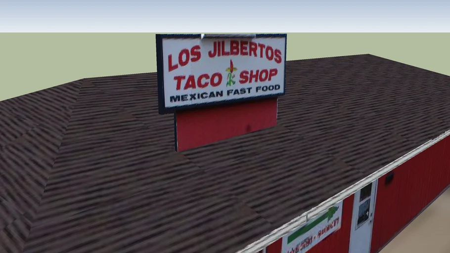 Los Jilbertos | 3D Warehouse