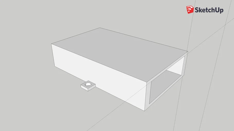 Pedal riser | 3D Warehouse