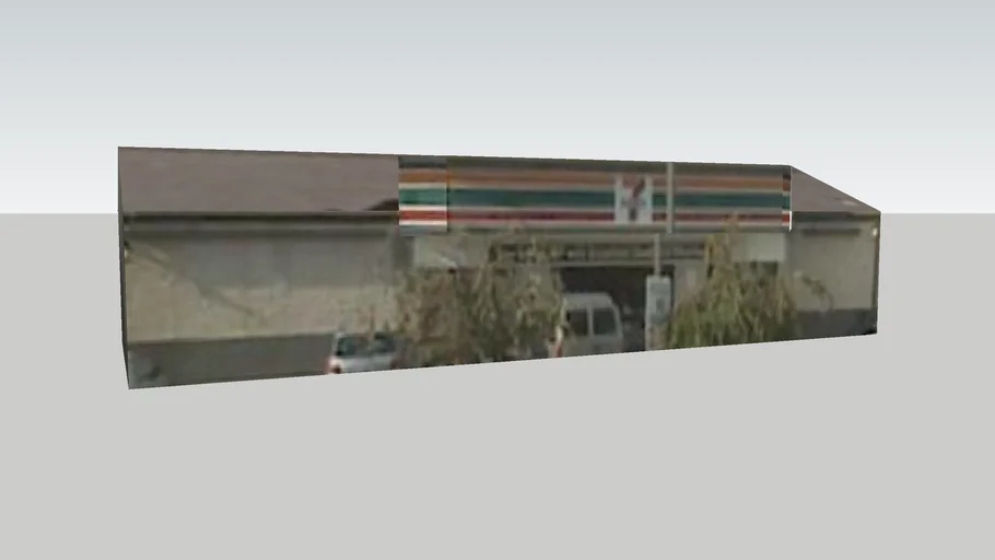 7 Eleven | 3D Warehouse
