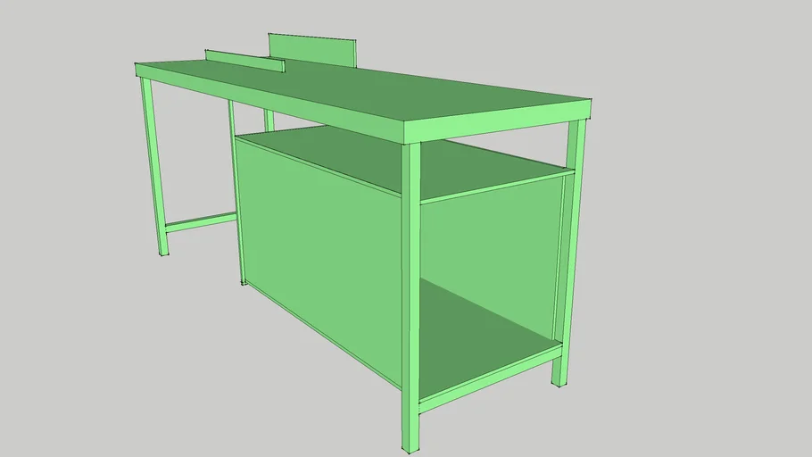 INSPECTION TABLE | 3D Warehouse