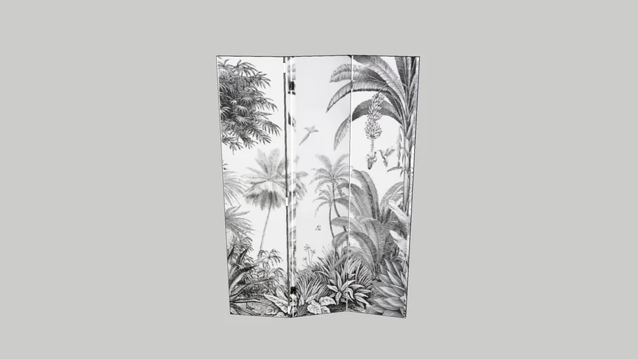 Biombo | 3D Warehouse