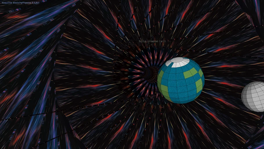 Nullus Earth Destruction | 3D Warehouse