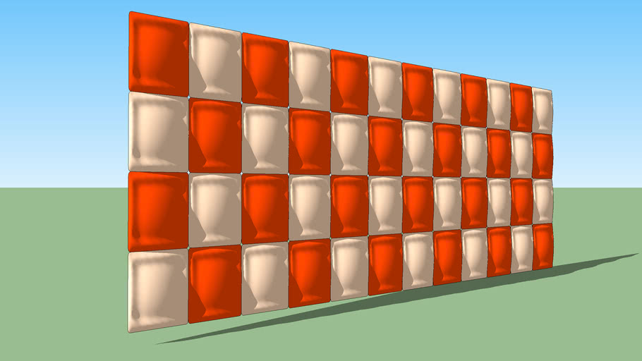 wall ceramic | 3D Warehouse
