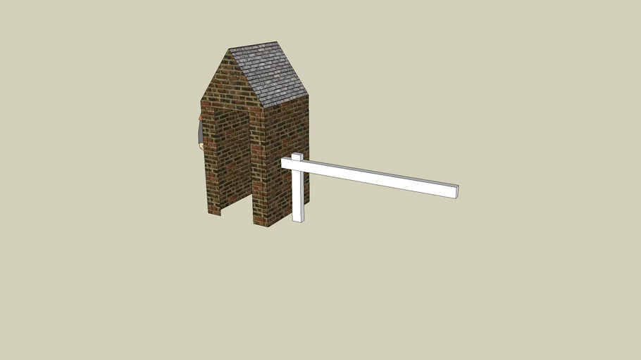 Checkpoint | 3D Warehouse