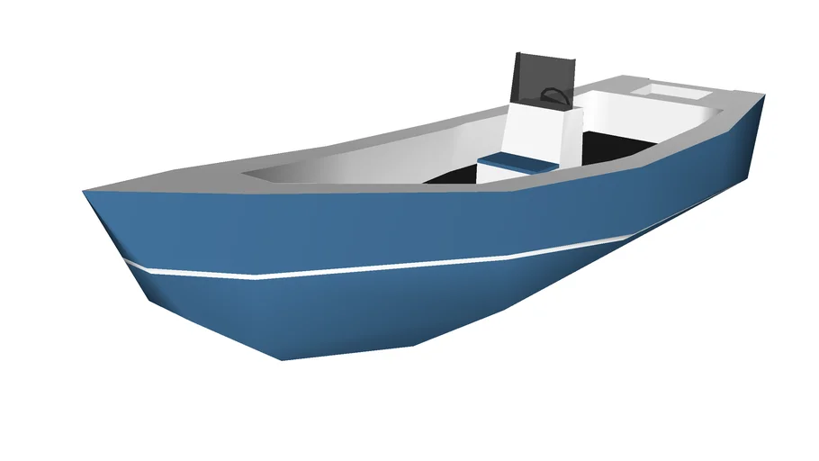 boat | 3D Warehouse