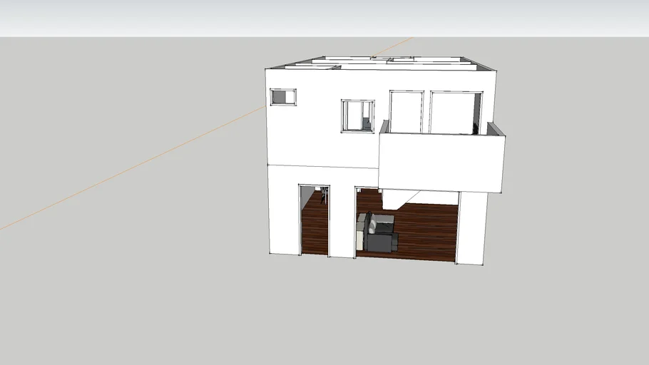 Final Assignment F | 3D Warehouse