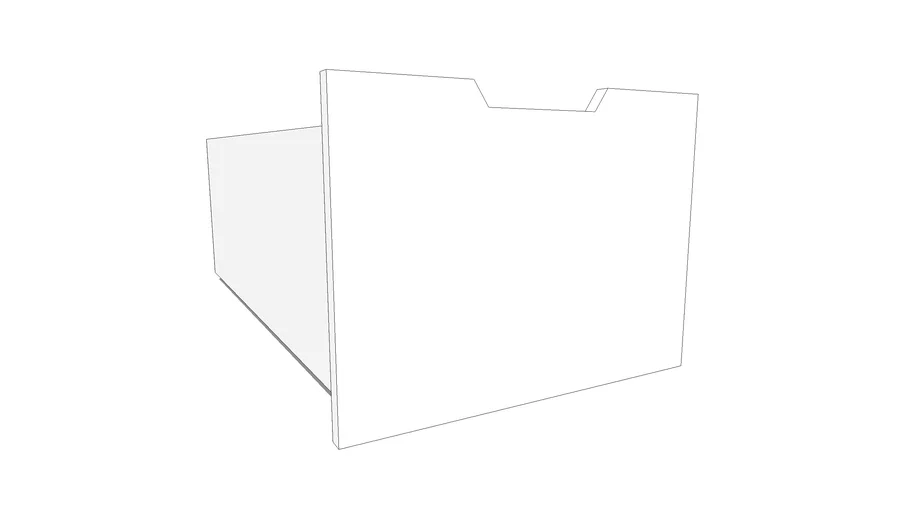 Diy Computer Desk | 3D Warehouse