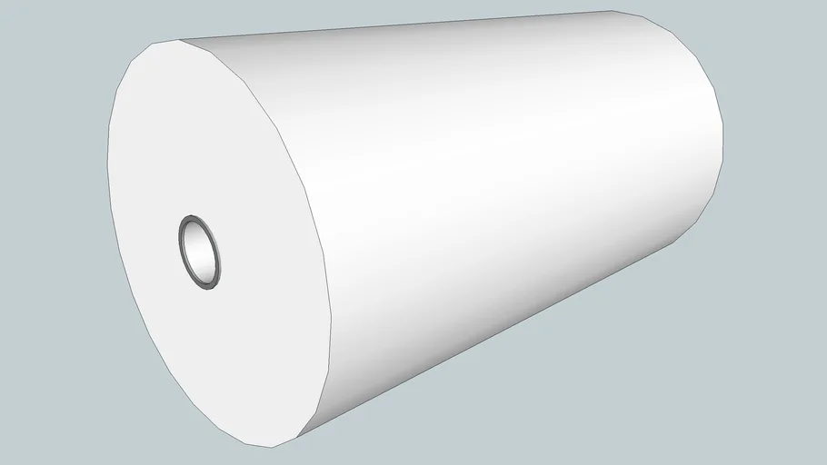 ISO Poly 68 x 37.75 Film Roll | 3D Warehouse