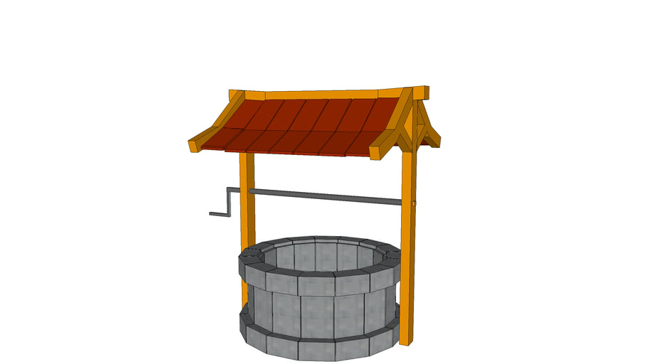 Water Well | 3D Warehouse