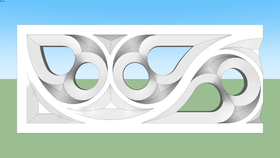 Gothic Design 2 | 3D Warehouse