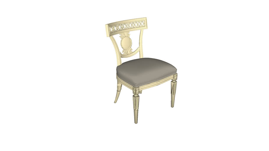 Classic Chair | 3D Warehouse