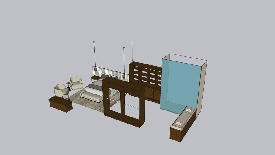 recamara | 3D Warehouse