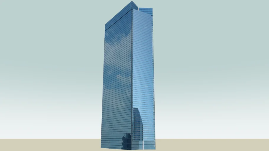 Crystal Tower | 3D Warehouse