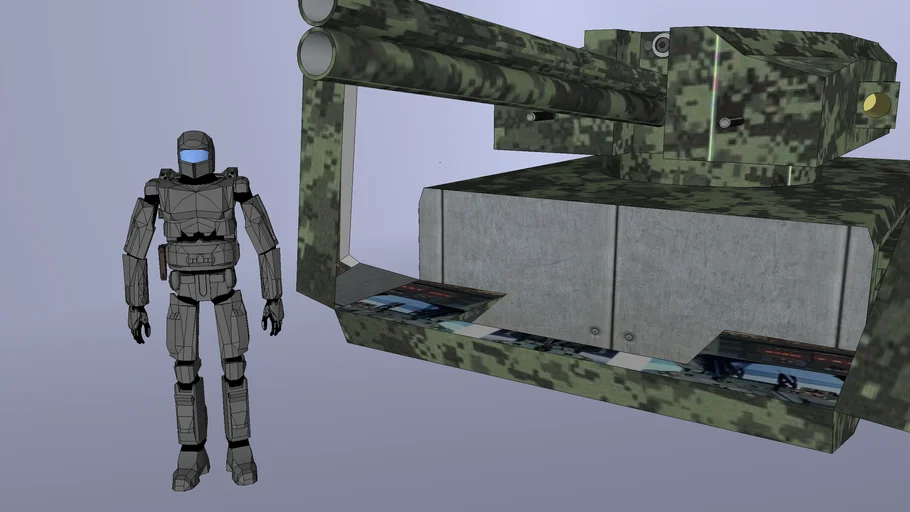 Apollo | 3D Warehouse