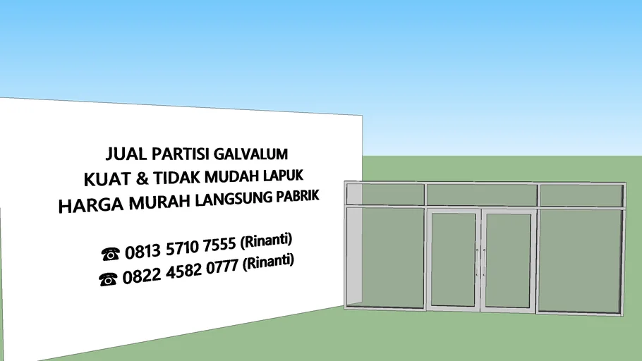 3D Warehouse