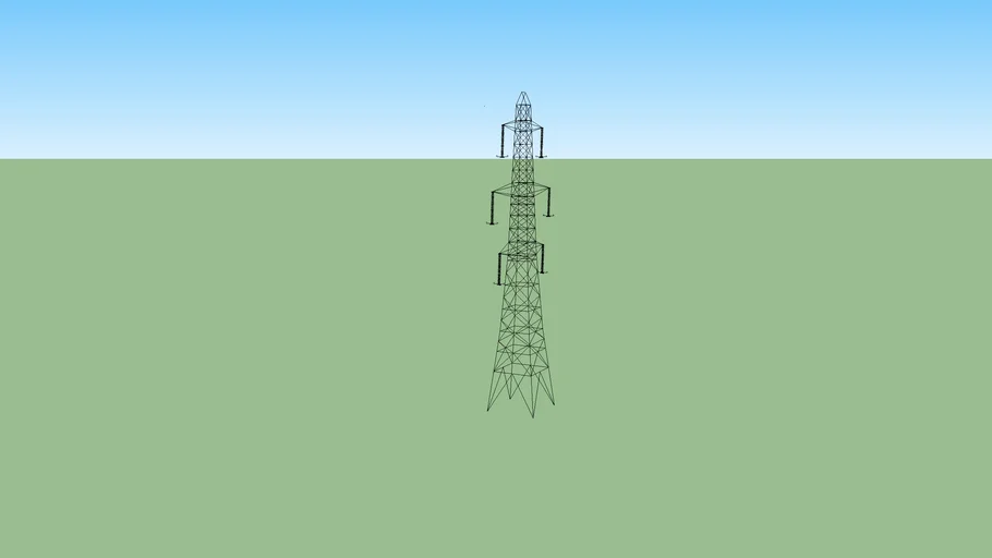 l12 pylon | 3D Warehouse