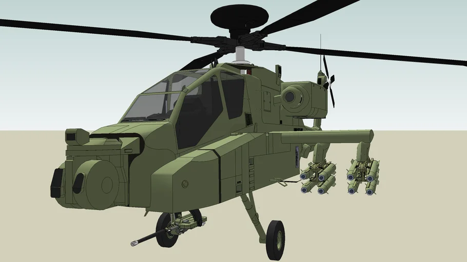 Chopper 1875 | 3D Warehouse