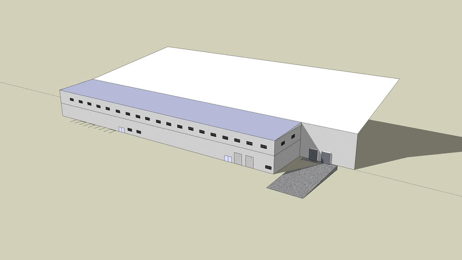 Factory | 3D Warehouse
