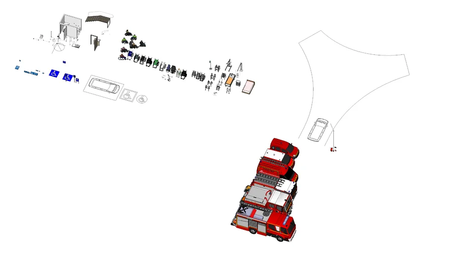 3D Warehouse