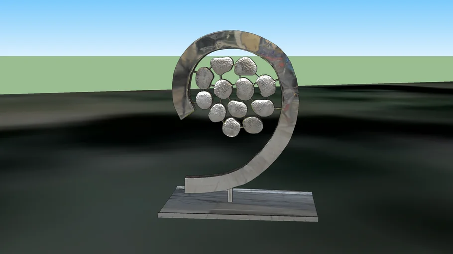 Spomenik '12 beba' Banja Luka | 3D Warehouse