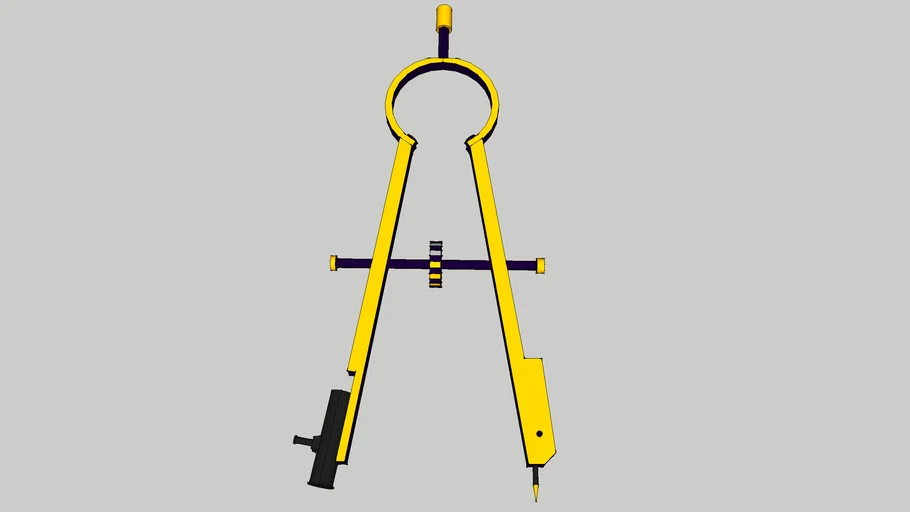 pimp compass | 3D Warehouse