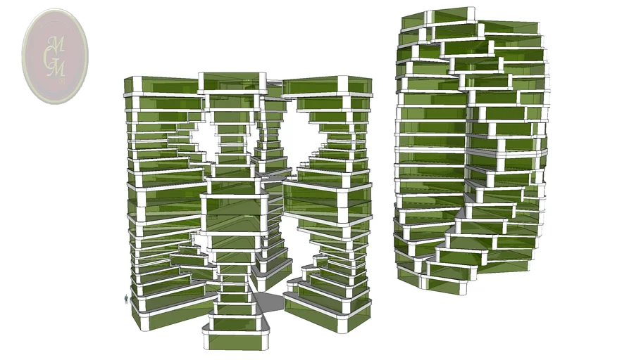 MGM - Architectural designs | 3D Warehouse