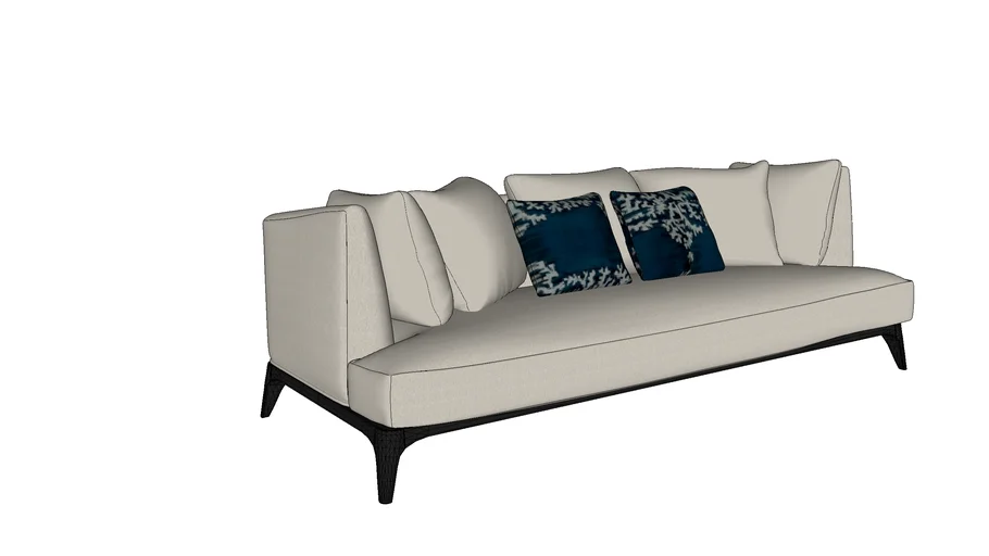 SOFA | 3D Warehouse
