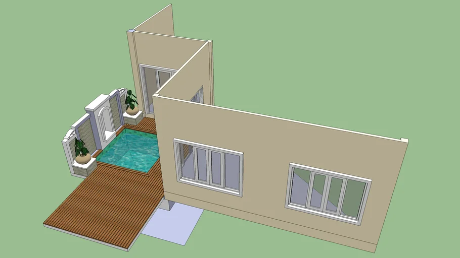 Pond fish | 3D Warehouse