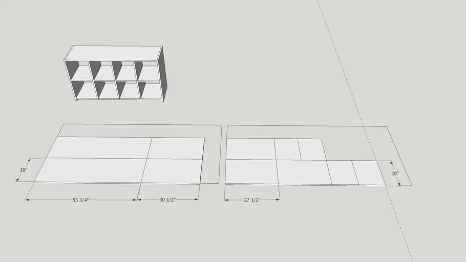 Simple DJ Booth 1 | 3D Warehouse