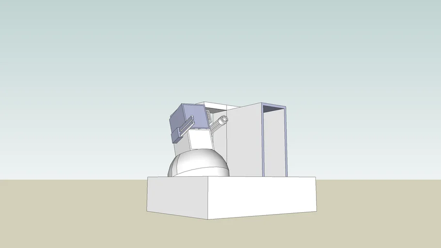 Turret | 3D Warehouse