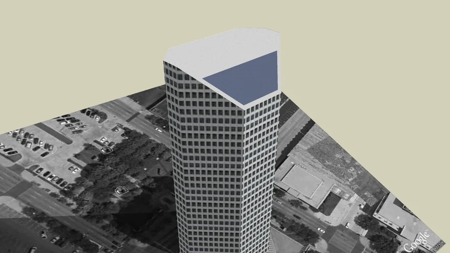 Belo Building | 3D Warehouse