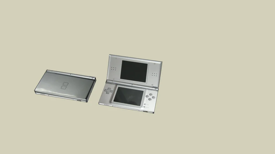 NDS Silver | 3D Warehouse