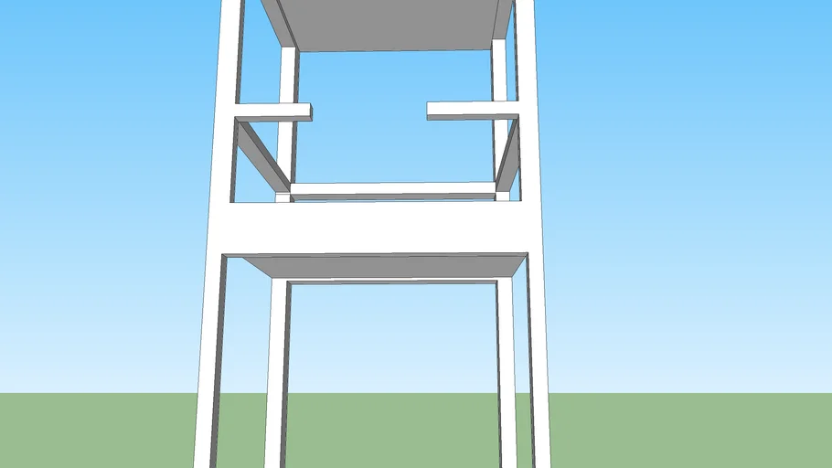 Edwin's Dreamhouse | 3D Warehouse