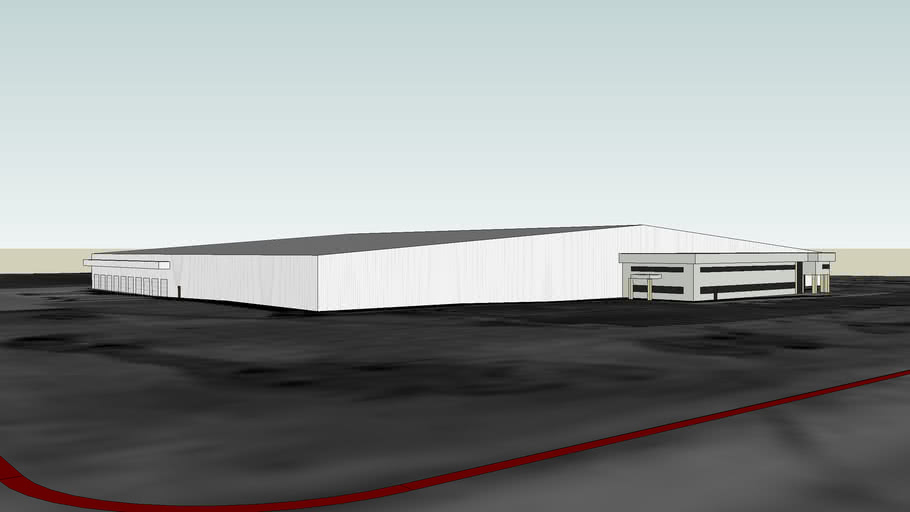 Midland Container Corporation | 3D Warehouse