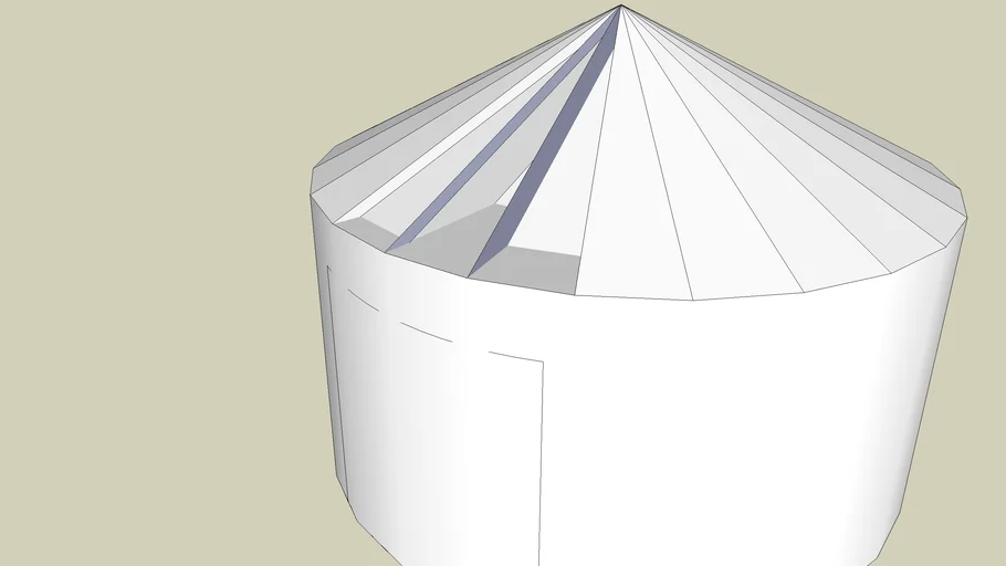 UNFINISHED WATERHOUSE | 3D Warehouse