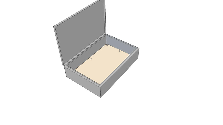 ENCLOSURE EUROBEX 5100 | 3D Warehouse