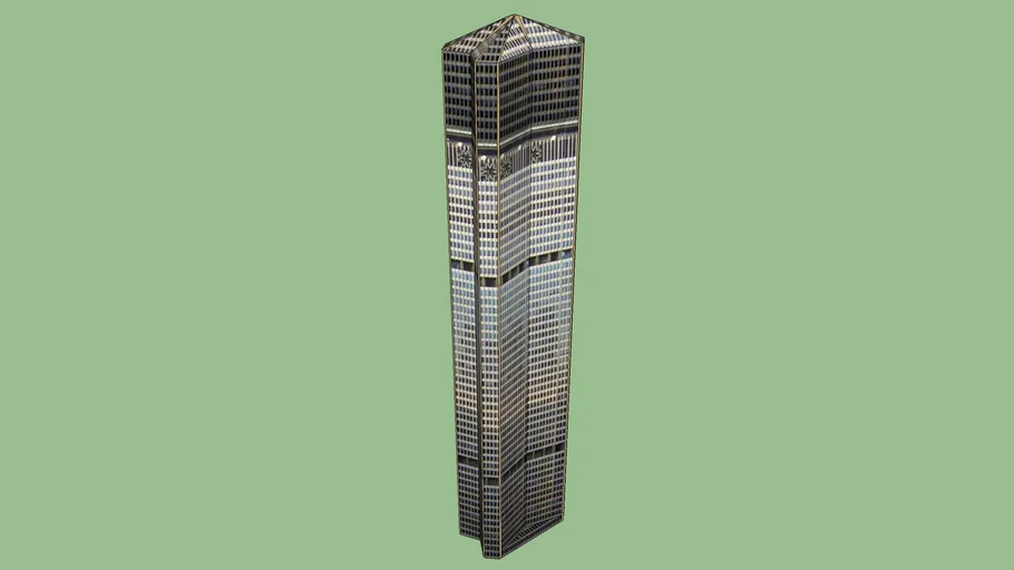 SkyScraper | 3D Warehouse