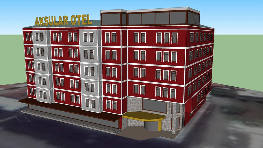 AKSULAR HOTEL | 3D Warehouse